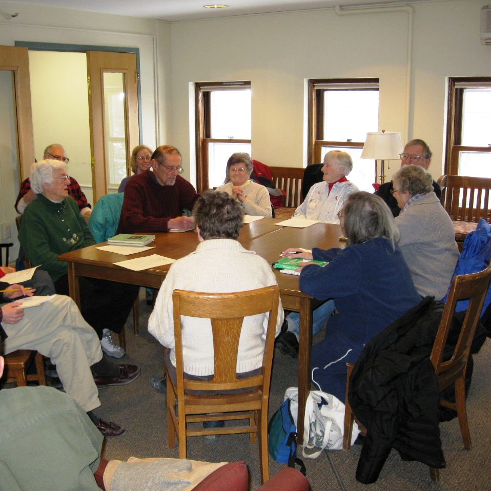 Storytelling for Listeners - Ilsley Public Library