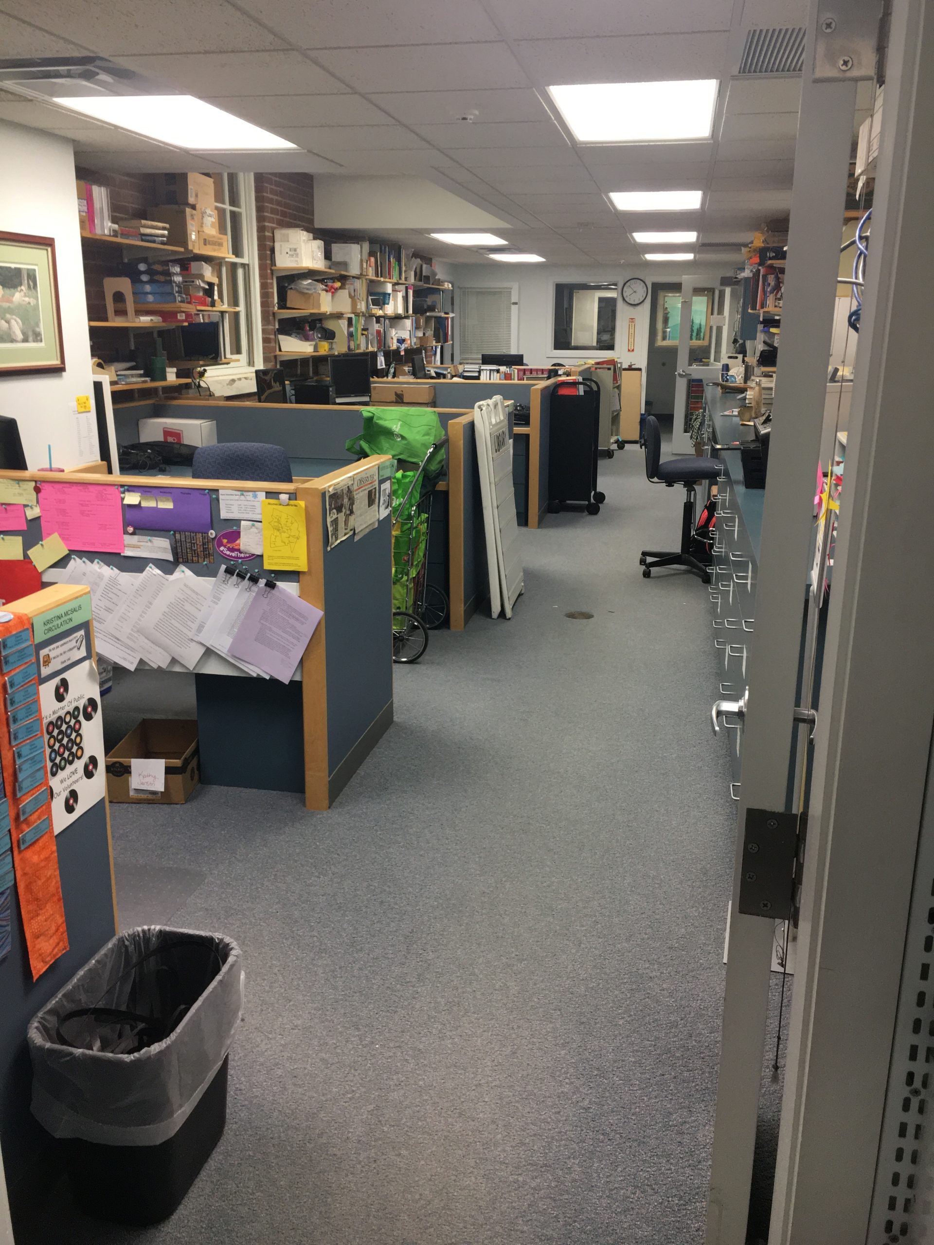 Renovation/Expansion Working Group-DOCUMENTS-Library-Trends-Ideas ...