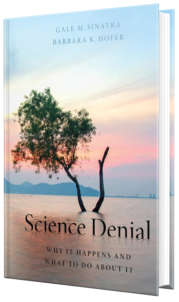 VIRTUAL Science Denial: Why It Happens and What To Do About It - Ilsley ...