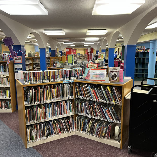 The Future of Ilsley Public Library - Ilsley Public Library