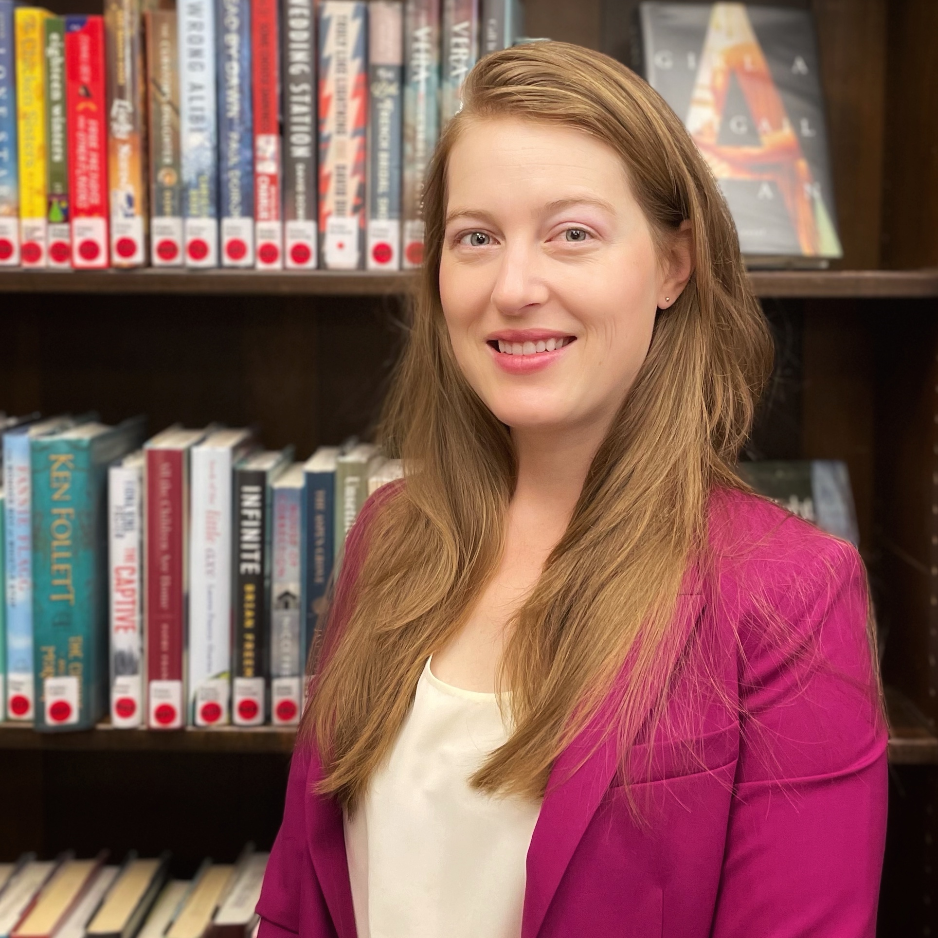 Meet the Ilsley 100 Project Team - Ilsley Public Library