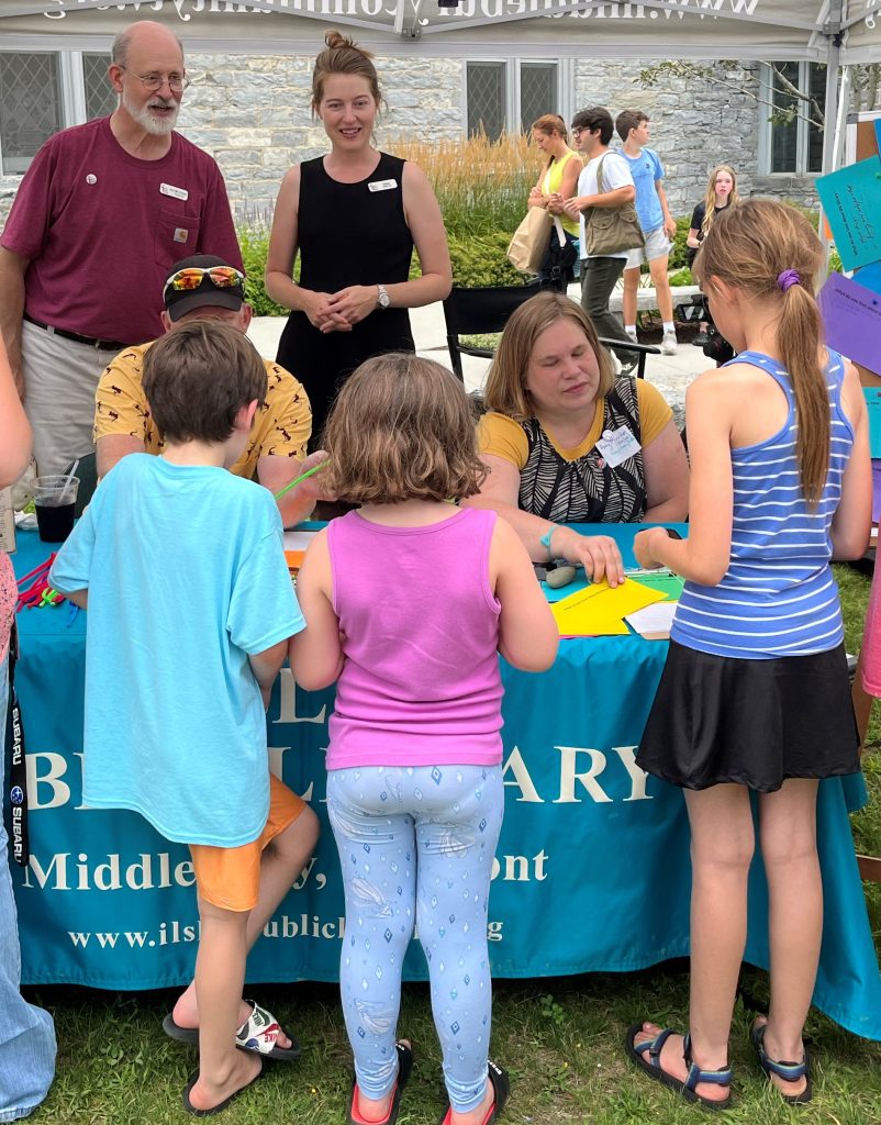 What We Love About Ilsley Public Library - Ilsley Public Library