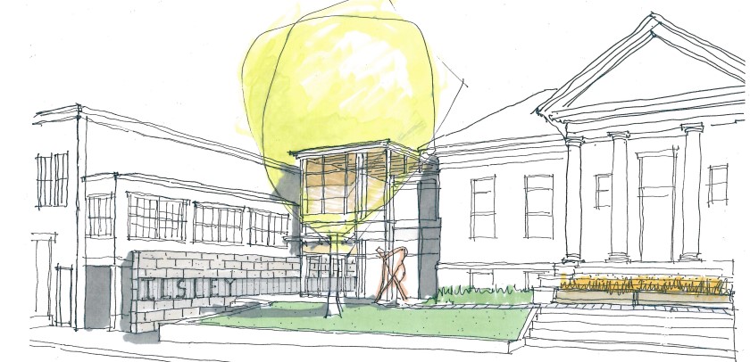 Ilsley 100 Project Team - Ilsley Public Library