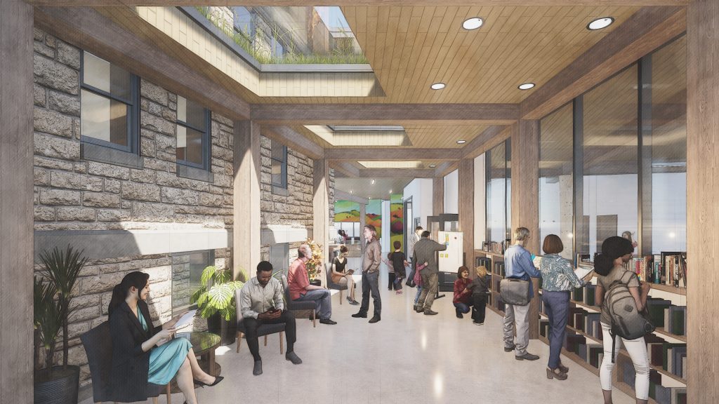 Ilsley 100 Project Team - Ilsley Public Library