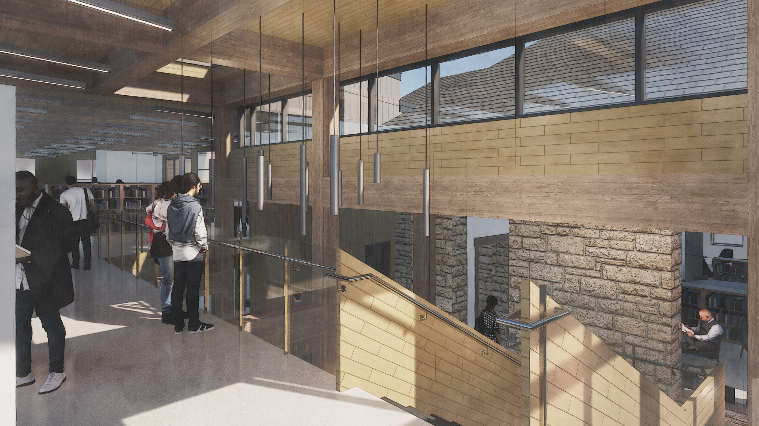 Ilsley 100 Project Team - Ilsley Public Library