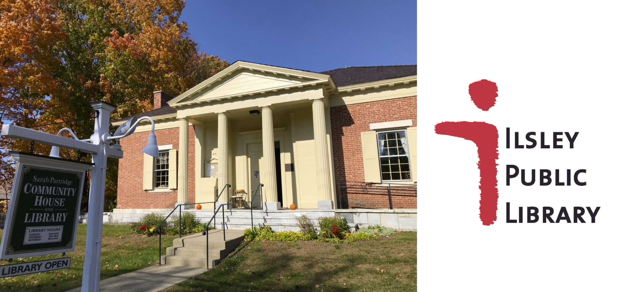 Get or Renew a Library Card - Ilsley Public Library