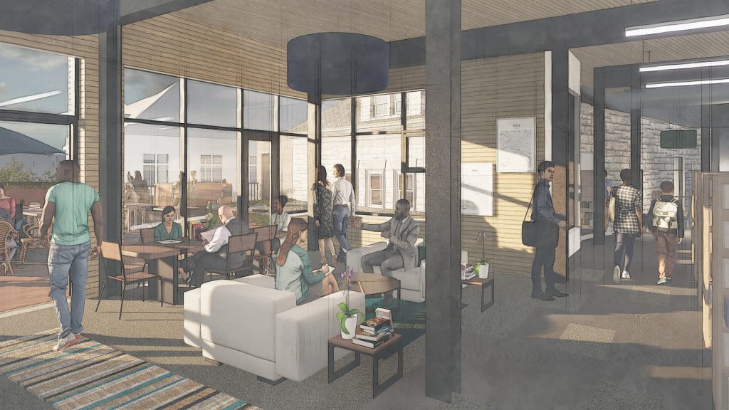 Ilsley 100 Project Team - Ilsley Public Library