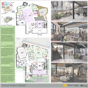 Ilsley 100 Project Team - Ilsley Public Library