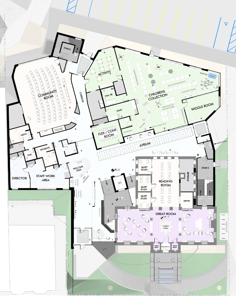 Ilsley 100 Project Team - Ilsley Public Library