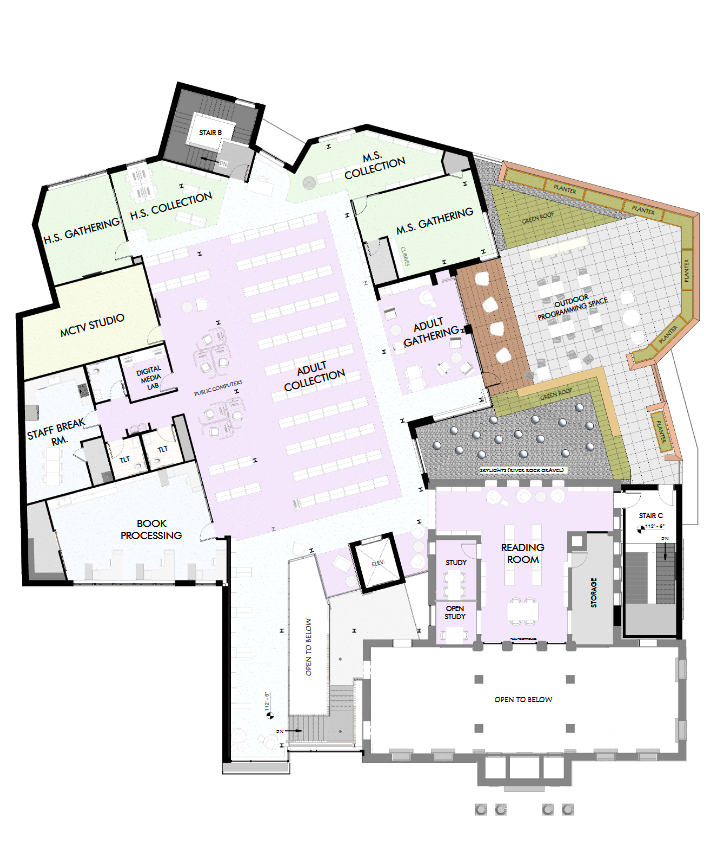 Ilsley 100 Project Team - Ilsley Public Library