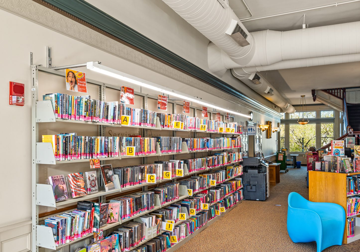 Home - Ilsley Public Library
