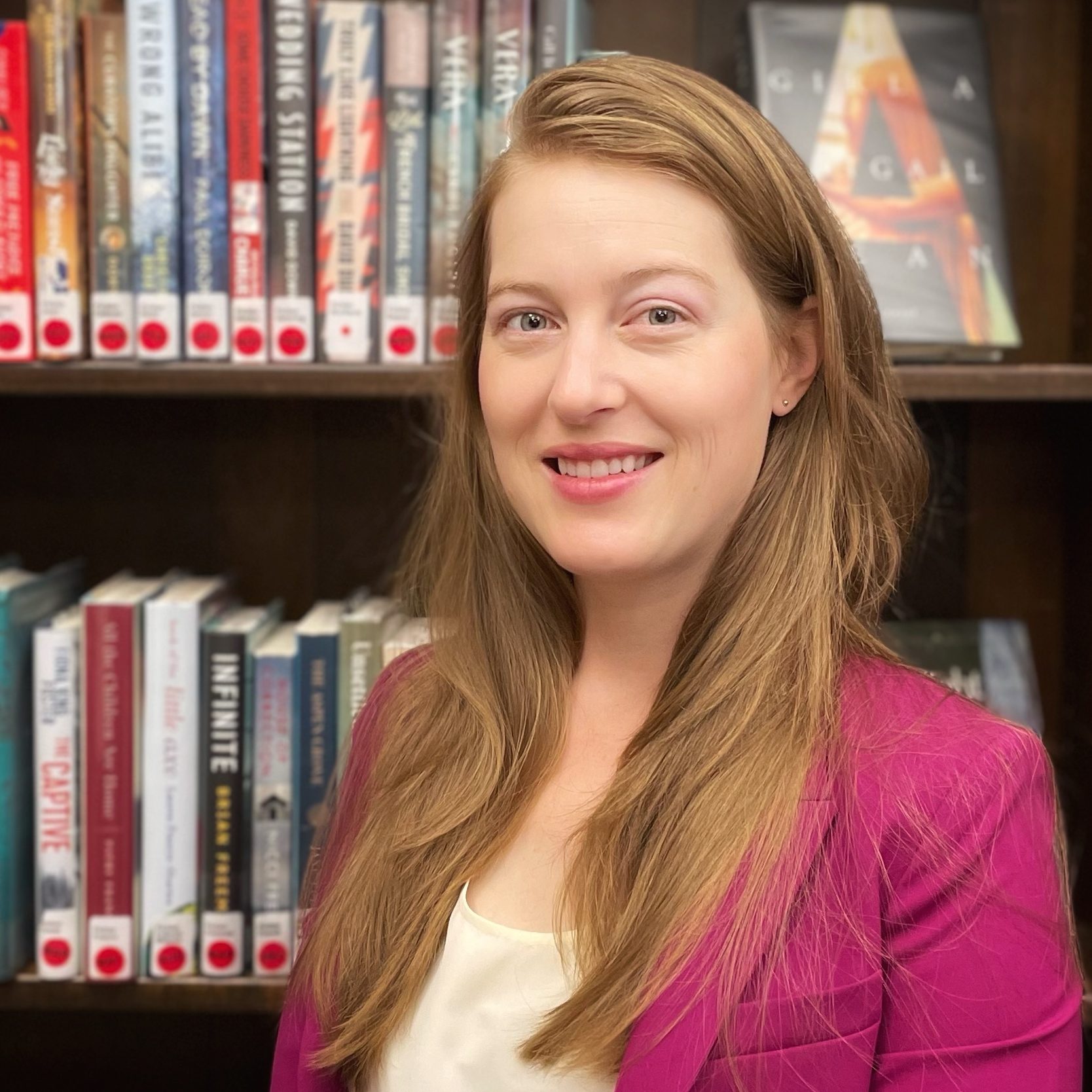 Staff - Ilsley Public Library